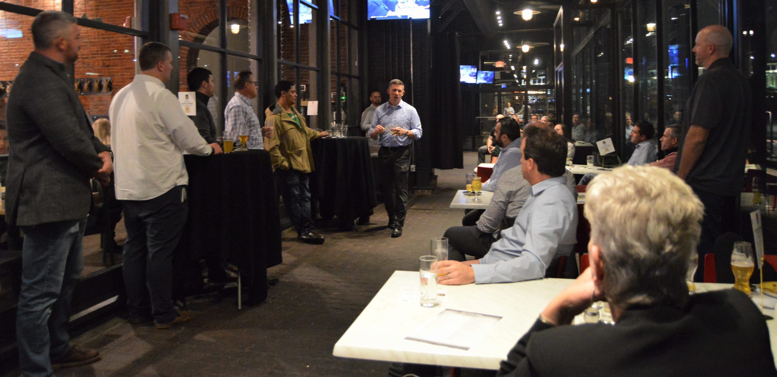 Fall Networking Group - Professional Gridiron Group