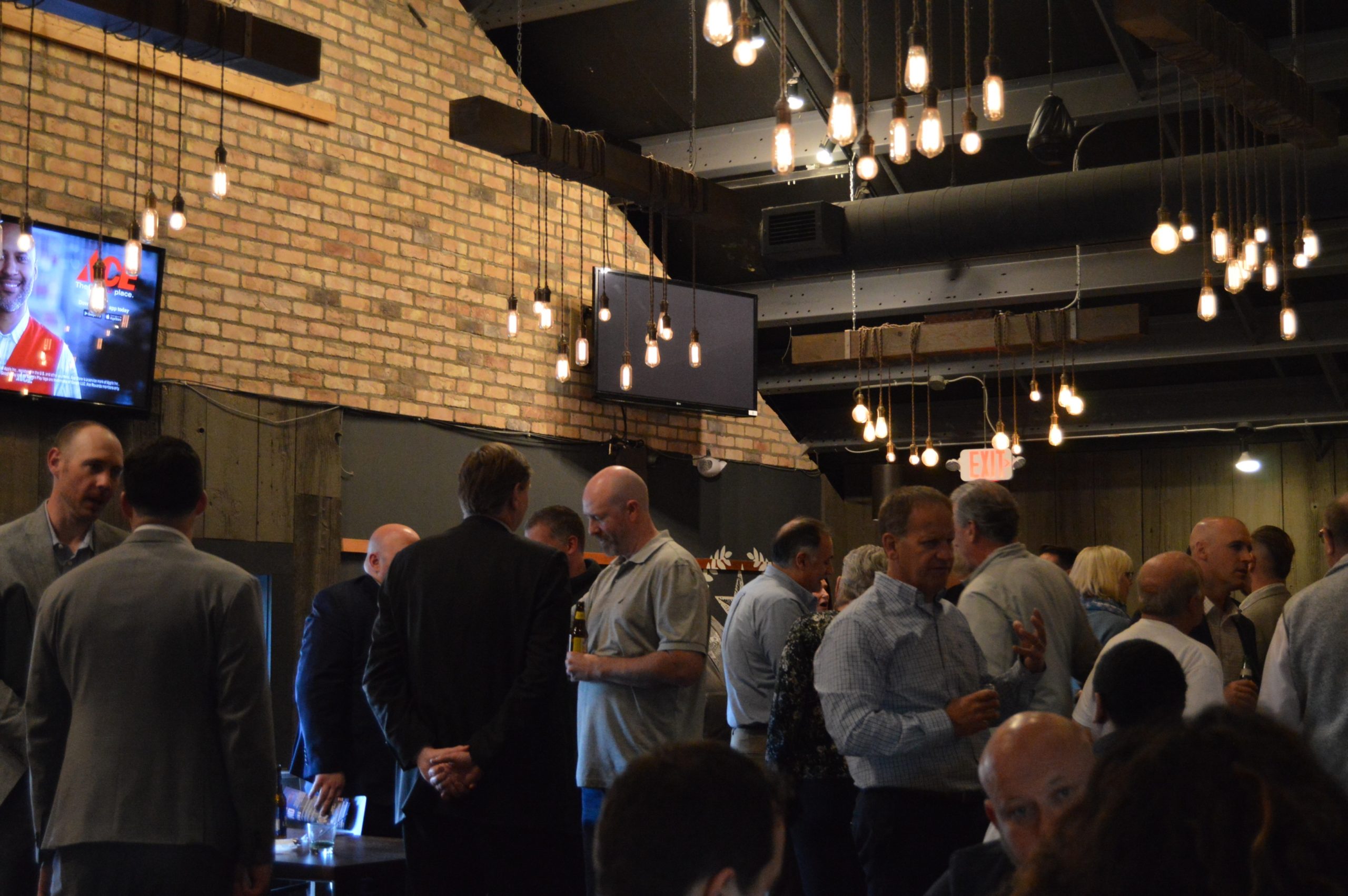 Spring Networking Event - Professional Gridiron Group