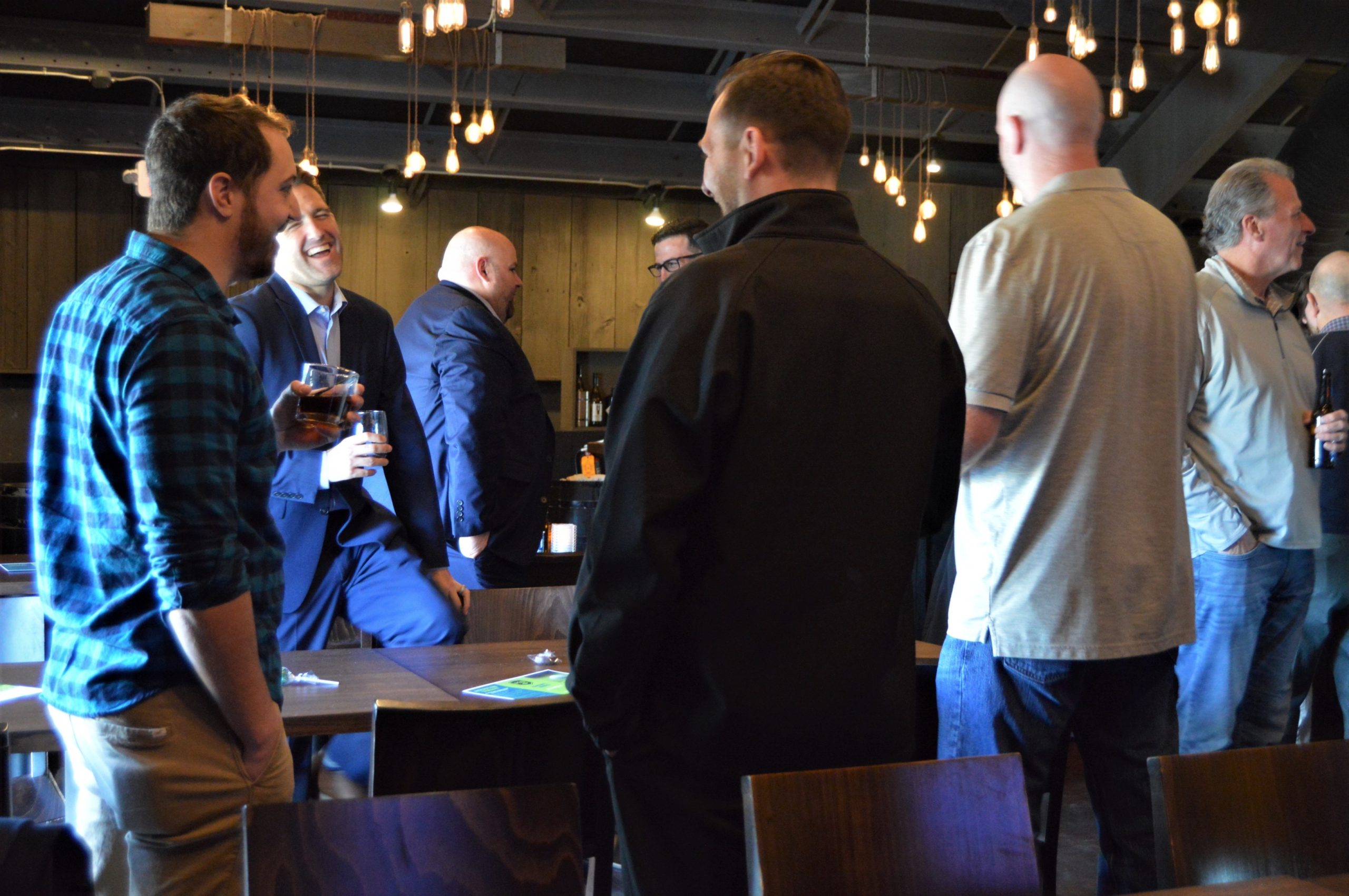 Spring Networking Event - Professional Gridiron Group
