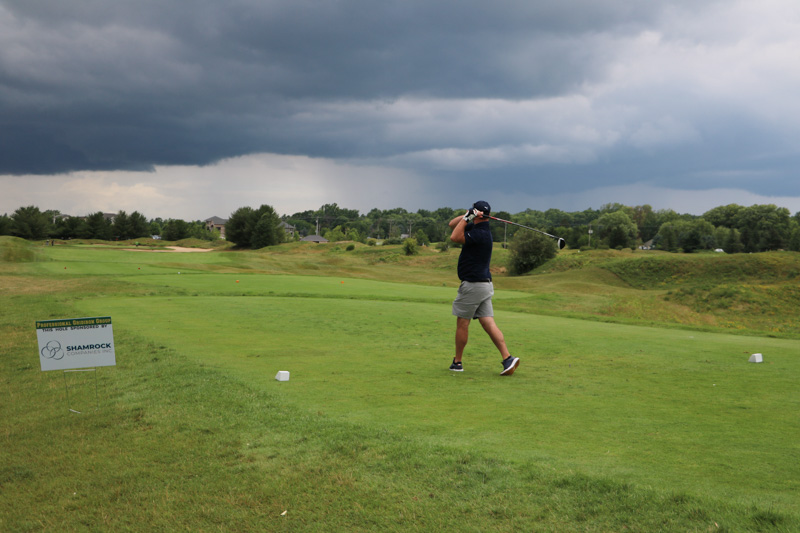 Individual Golfer - Professional Gridiron Group